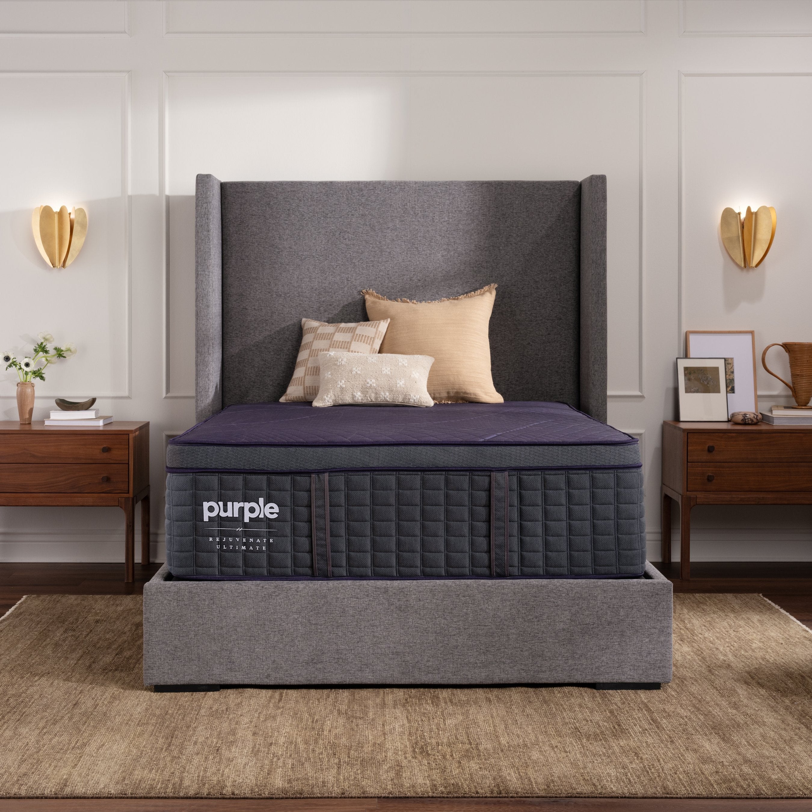 Purple RejuvenateUltimate™ 17.5" Mattress | Sleep City – Sleep City ...