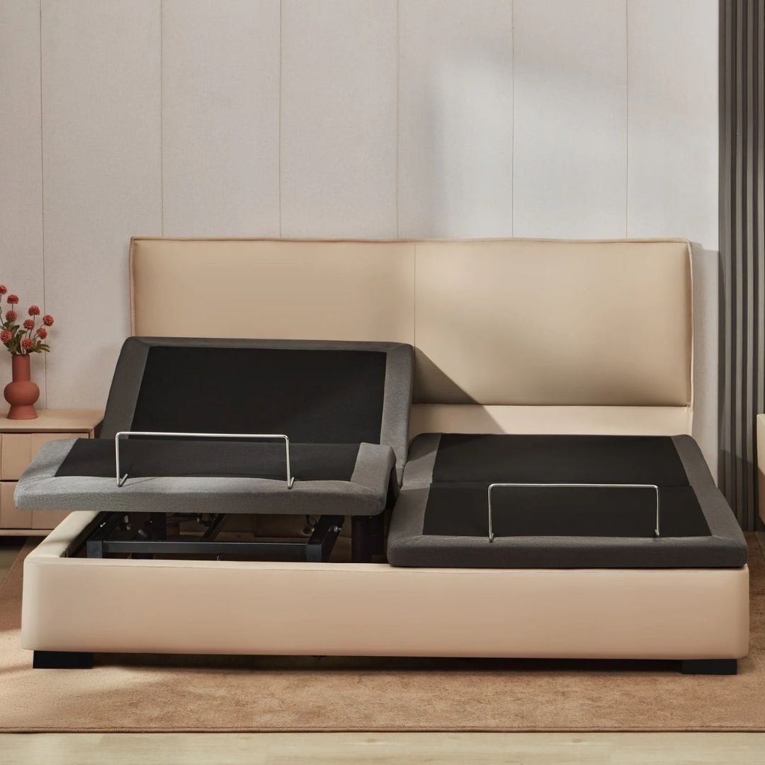 GetGo Adjustable Bed Base by Innova | Wireless Remote & Memory – Sleep ...